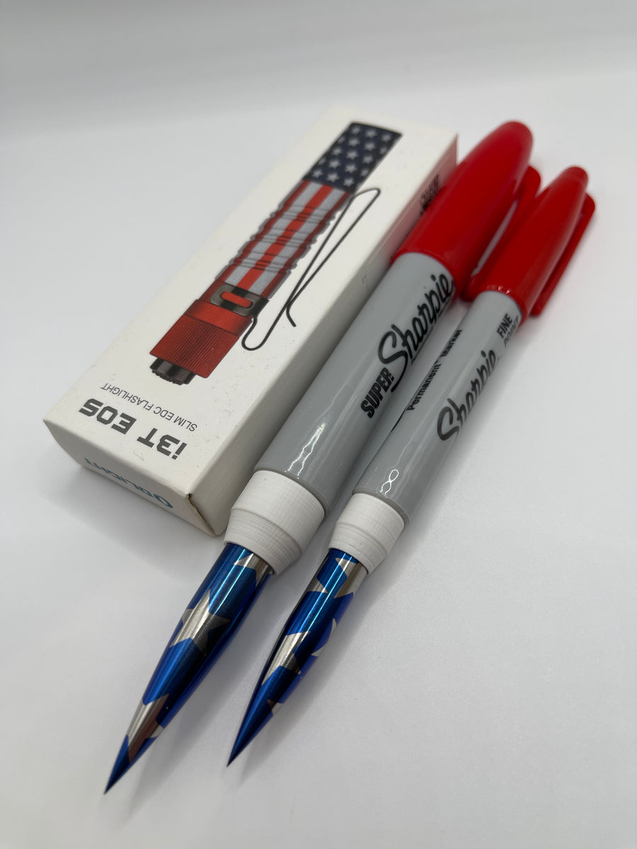 Stars & Stripes Super Bundle #2 – Punch Marker