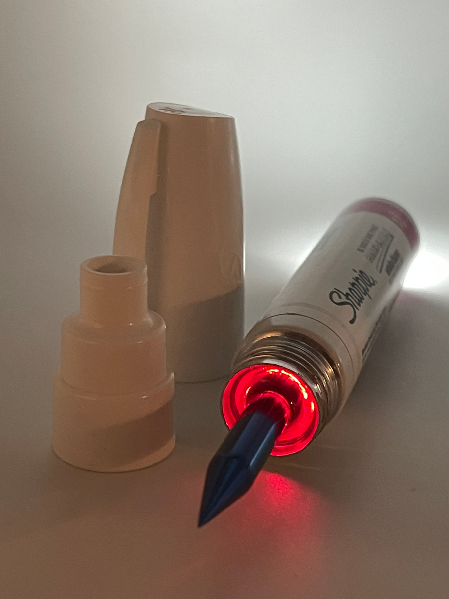 Prototype #13 (Codename: FlashMarker) – Punch Marker