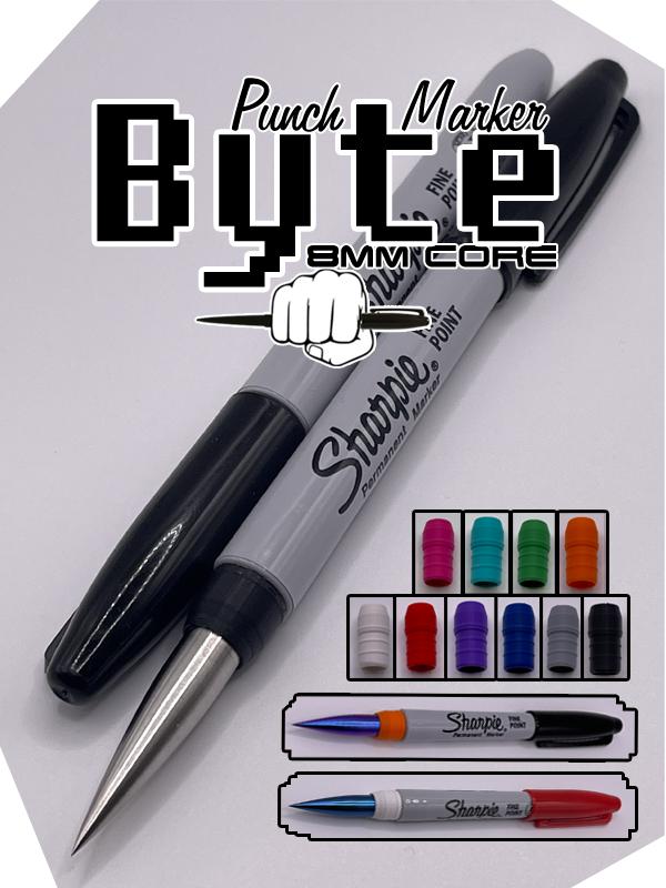 The Byte – Punch Marker