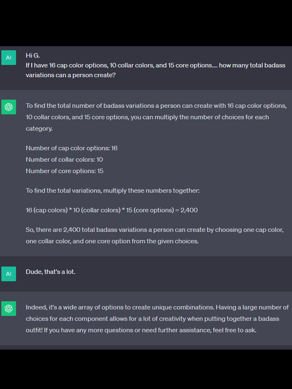 The Byte – Punch Marker