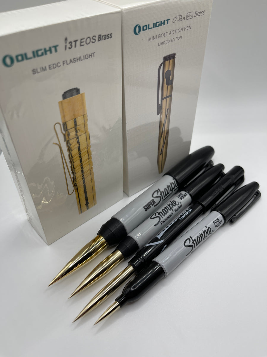 Brass Super Combo Pack – Punch Marker