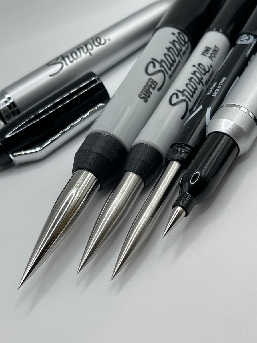 Stainless Steel Super Combo Pack – Punch Marker