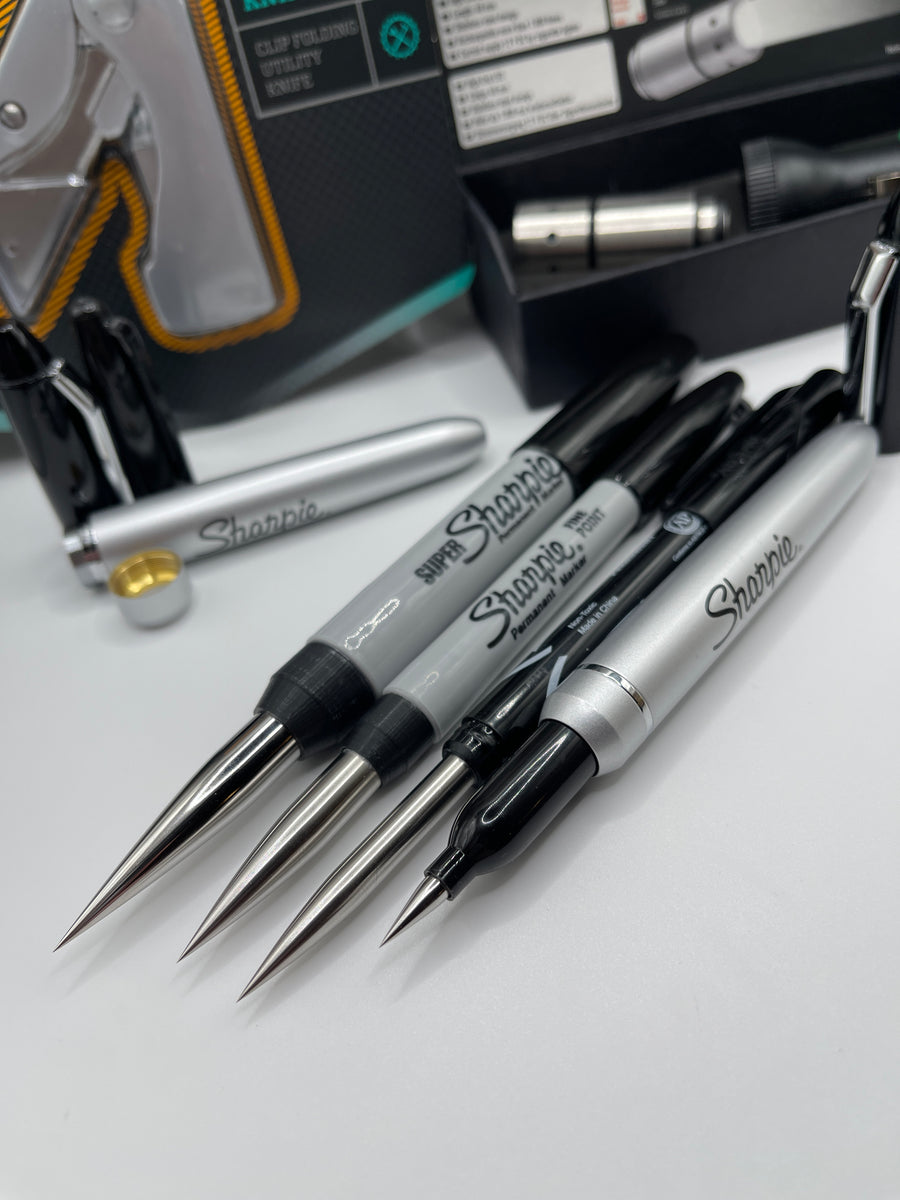 Stainless Steel Super Combo Pack – Punch Marker