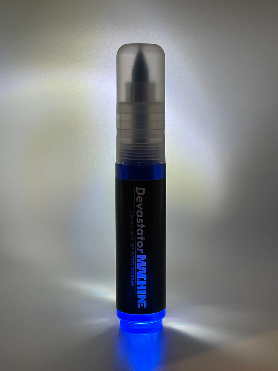 Devastator Machine – Punch Marker