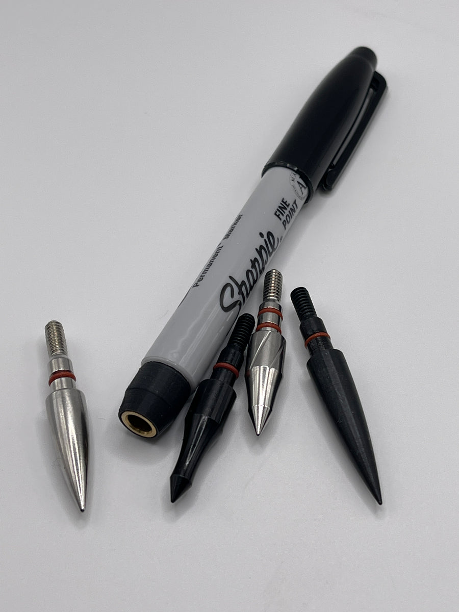 The Bolt – Punch Marker