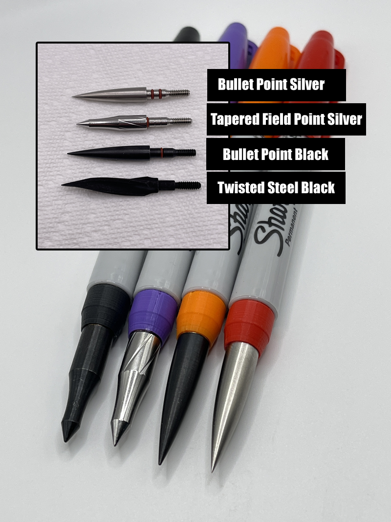 The Bolt – Punch Marker