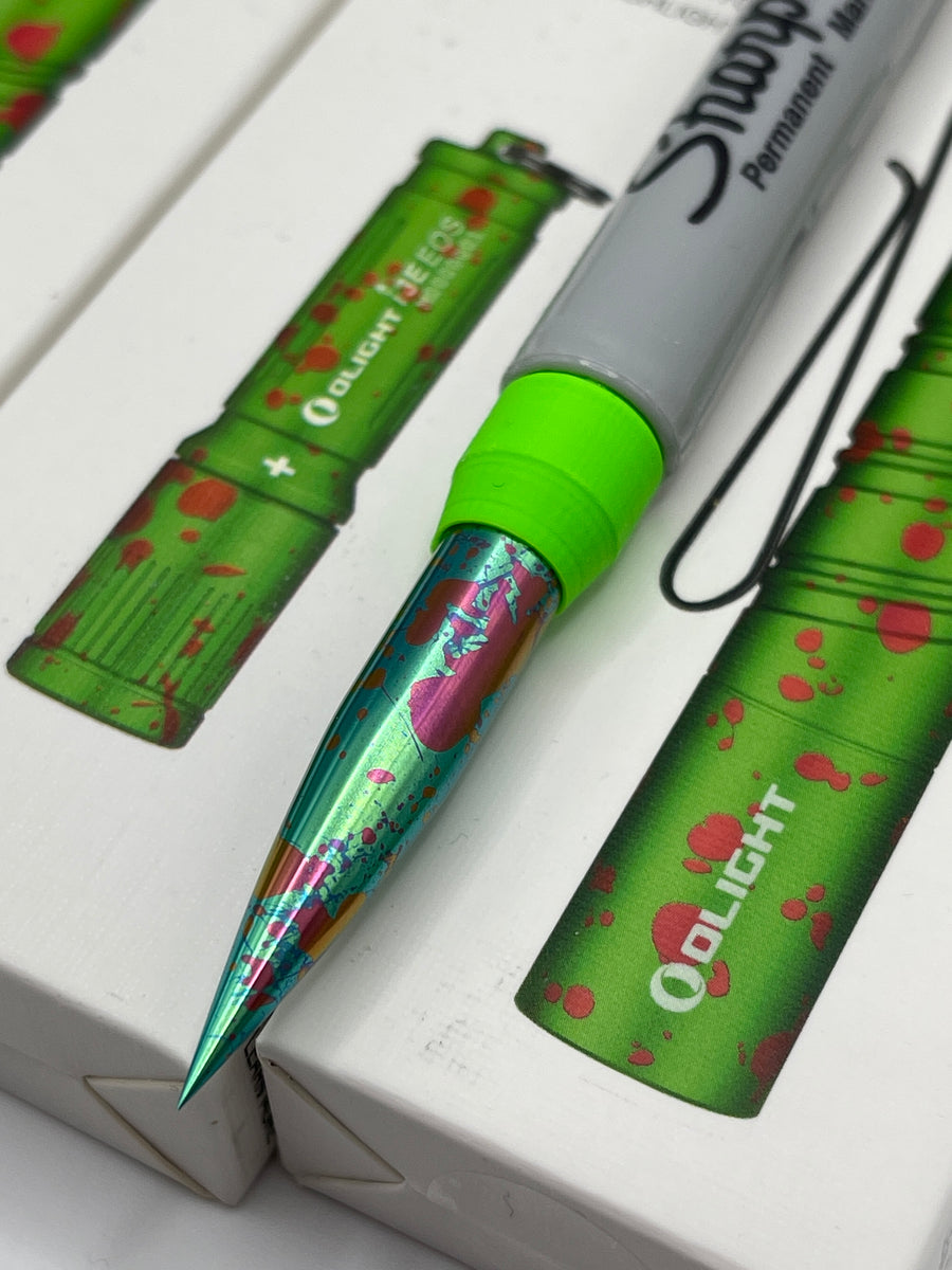 Zombie Combo (West Coast Midnight) – Punch Marker