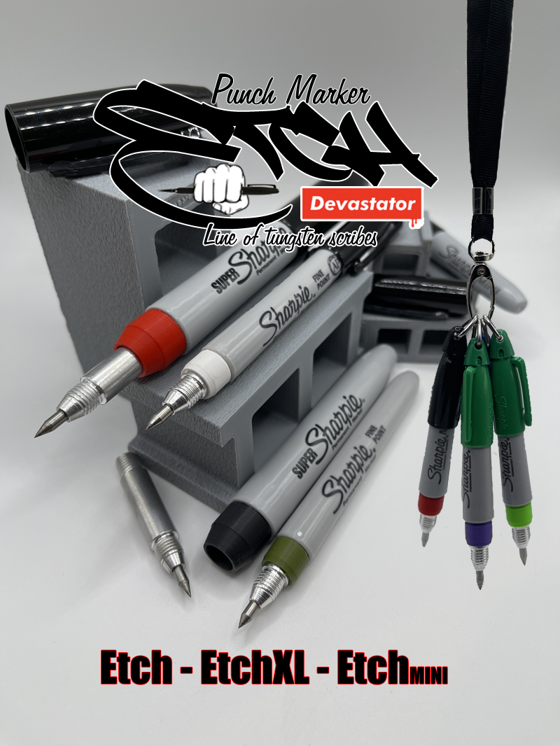 The Etch – Punch Marker
