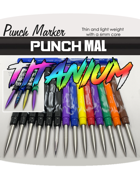 Punch Markers