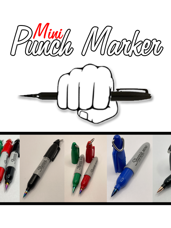 MINI Punch Marker